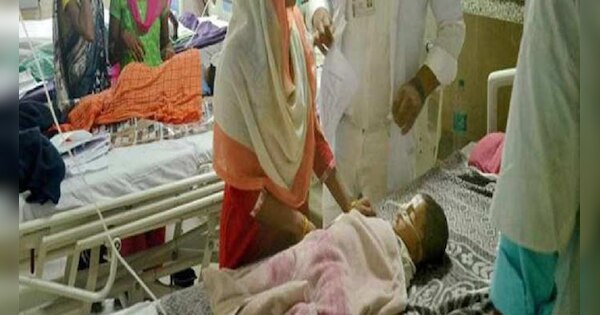 Awareness campaign is being run in Muzaffarpur to deal with Chamki ...