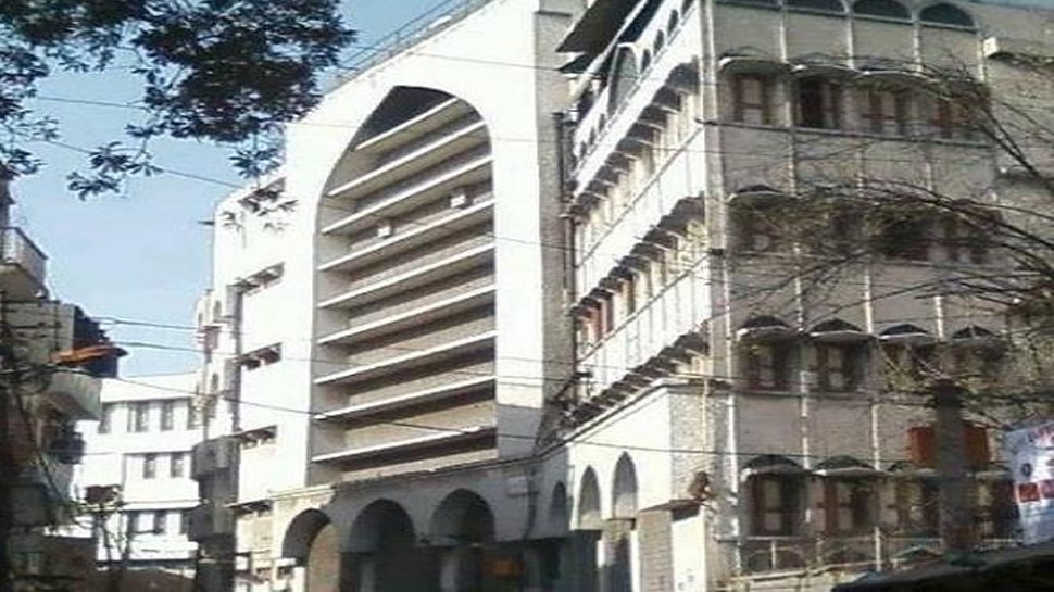 Nizamuddin Markaz open on the occasion of Ramadan 2022| निजामुद्दीन ...