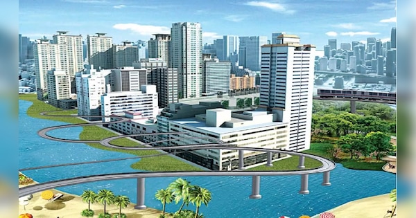 Patna Smart City four cities including Patna will be made smart city ...