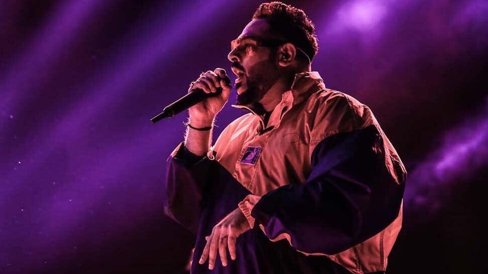 Rapper Badshah revealed he would start panting within 15 minutes during ...