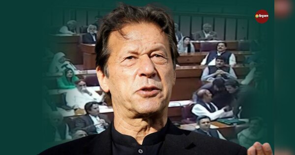 President of Pakistan dissolved the Parliament Imran Khan Government ...