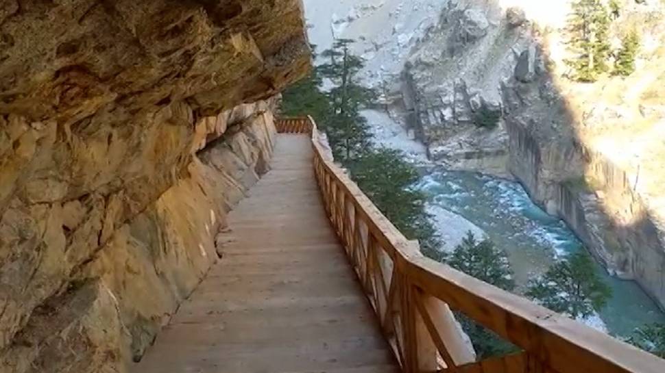 Uttarkashi Gartangali and Gangotri National Park open for tourist it ...
