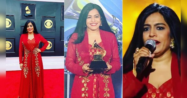 Falguni Shah aka Falu Shah wins Grammy Awards 2022 for a colorful world ...