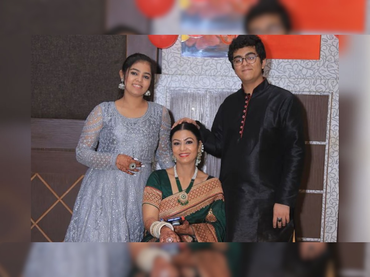 46 years old, you will sweat seeing pictures of bodybuilder Kiran ...