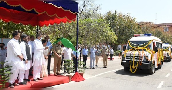 Mobile Investigation Unit started now there will be less time in ...