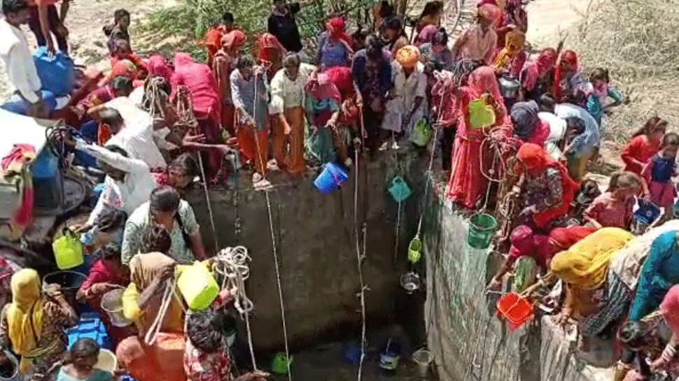 People fighting in Pali Rohat for water will be forced to think after ...