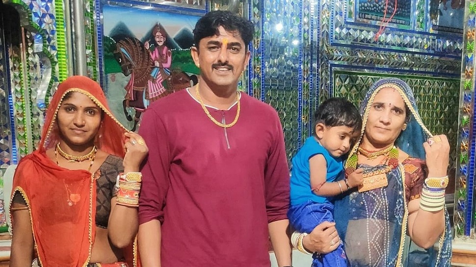 Don Deva Gurjar had to do second marriage because of this both the ...