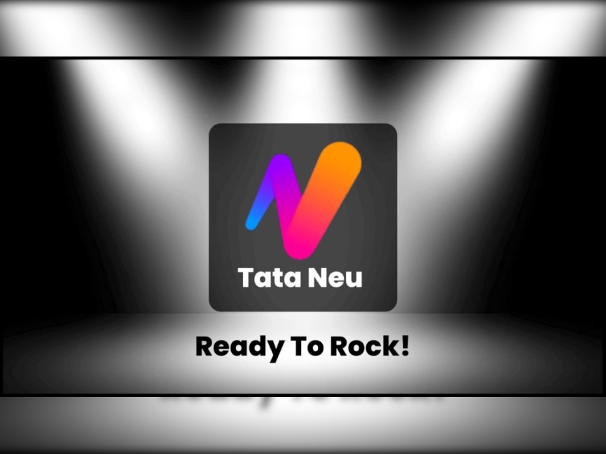 Tata Neu: Tata's Super App launching! Will give competition to Amazon ...