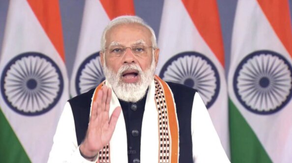 PM Modis 16 point message to secretaries regarding employment | PM मोदी ...