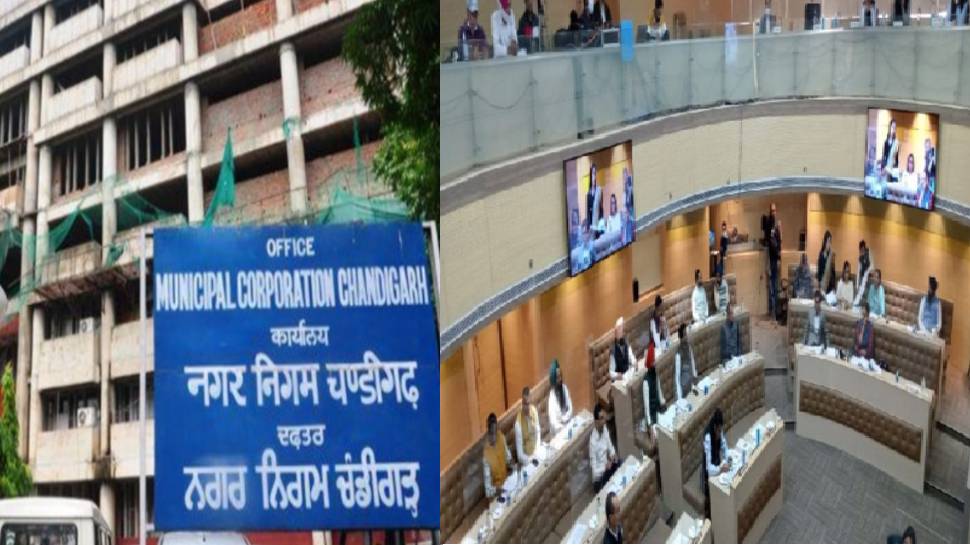 Whose right is Chandigarh? Special session called by Chandigarh ...