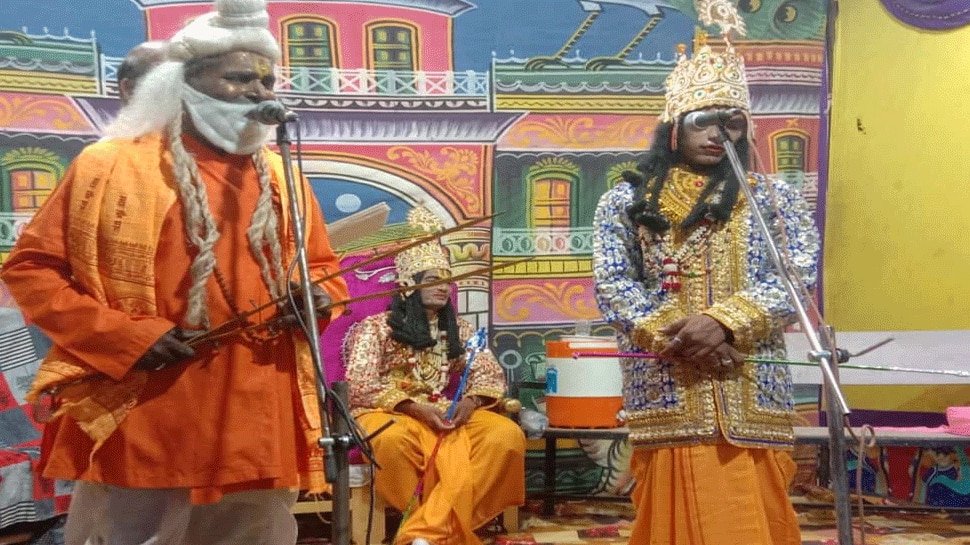 In Pipalda there is a historical two and a half episode of Ramlila in ...