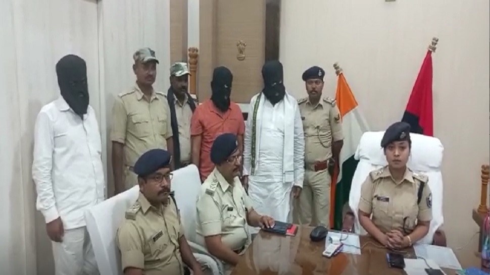 Saharsa Mukhiya Murder case police arrest three criminals know full ...