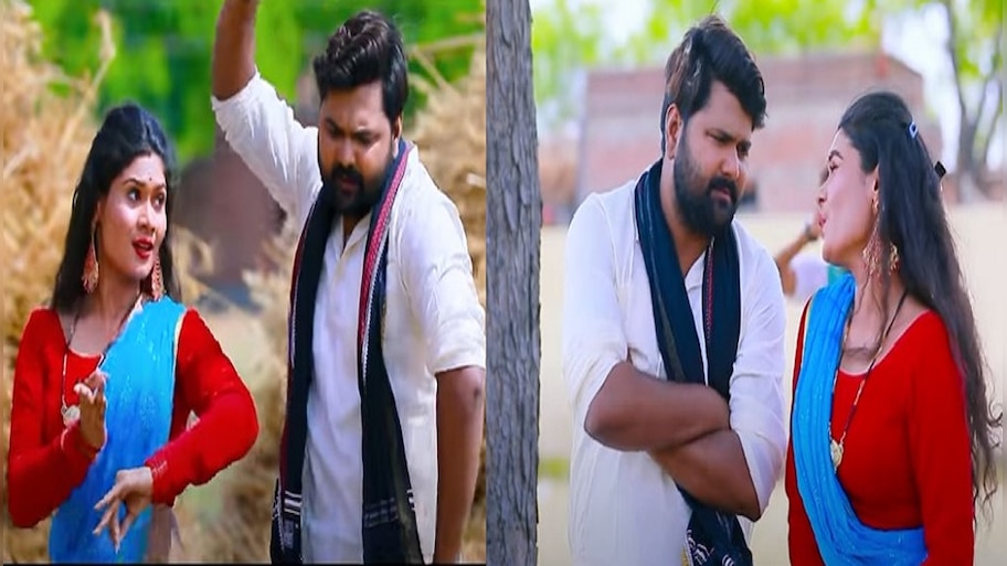 Samar Singh Latest Bhojpuri Chaita Geet Amawa Ke Chatani Release Video ...