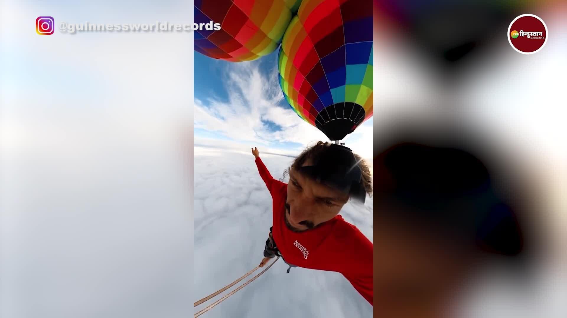 brazil man shocks everyone by doing dangerous stunt at 6000 feet height ...