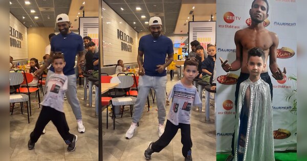 Ahmad Raja dance audition in DID Little Masters Ahmad Raja Dance with ...