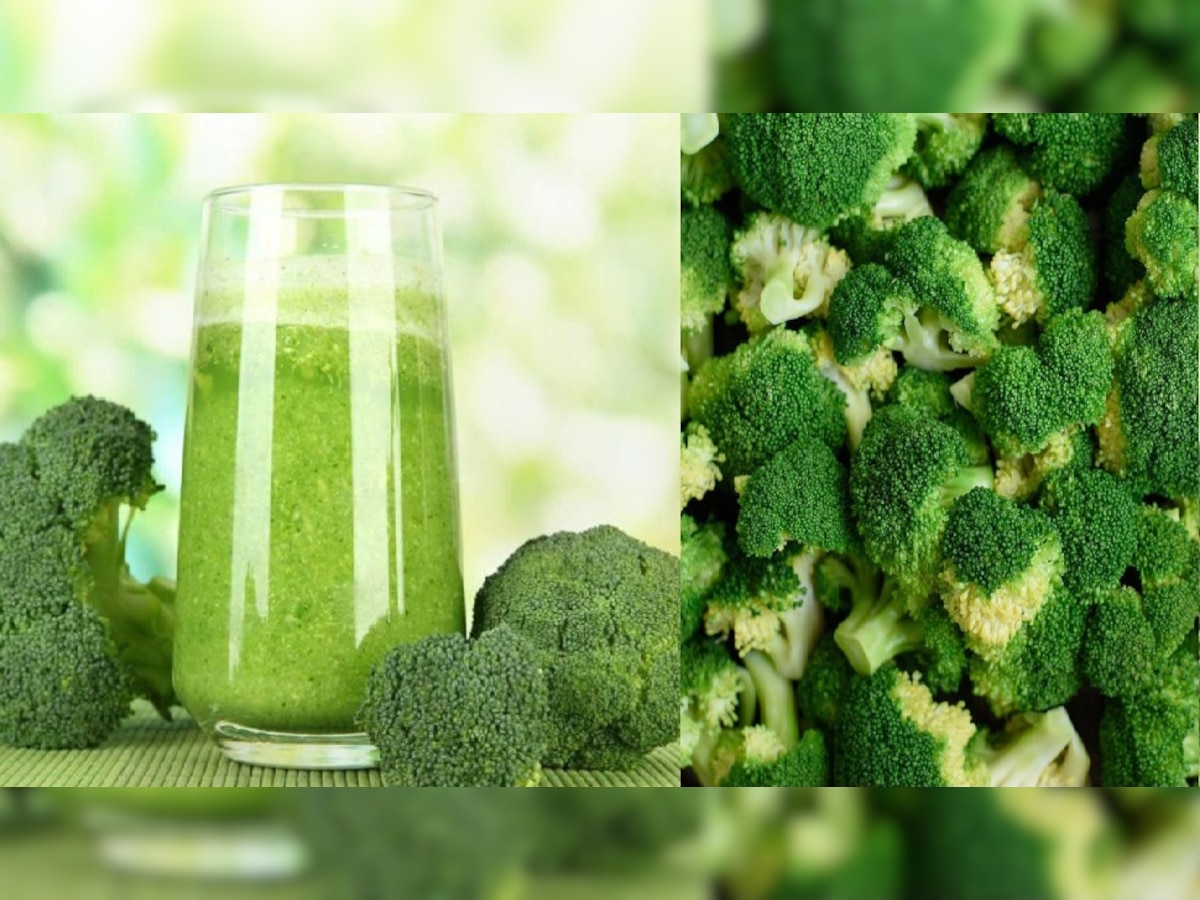 Benefits of Broccoli Juice for Health Cholesterol Blood Sugar