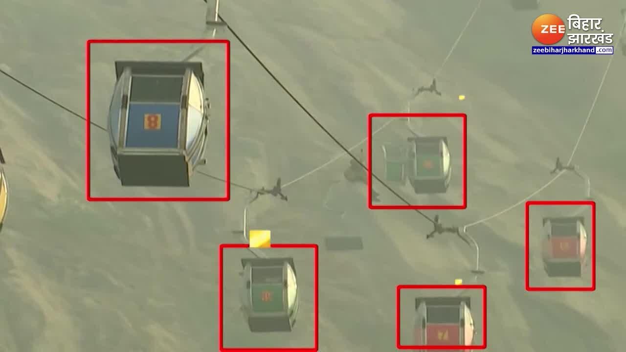 What is Rope Way How likely is an accident See list of all ropeways in ...