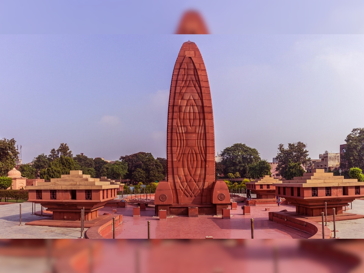 Jallianwala Bagh Massacre, 13th April 1919 History: British General ...