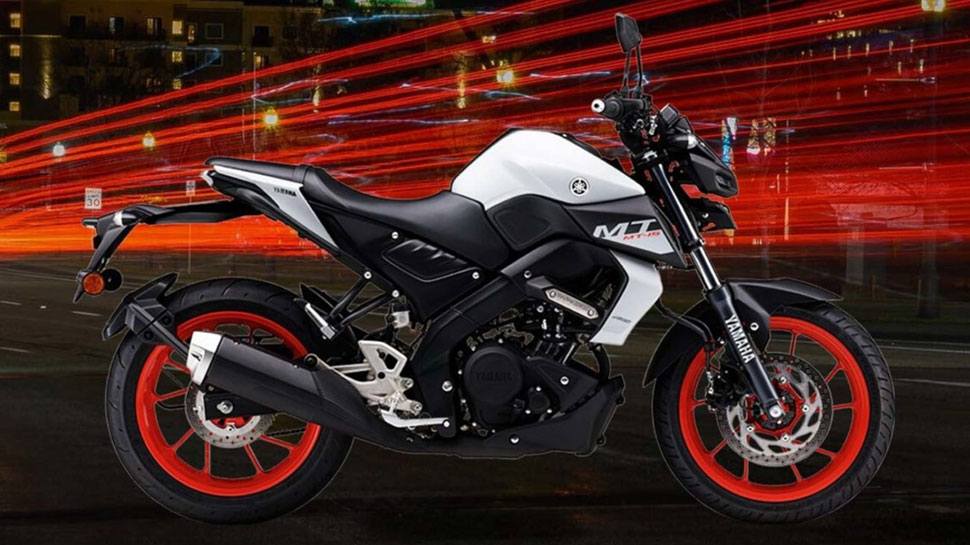 Yamaha Launched 2022 Model MT 15 Version 2 Bike In India With New ...