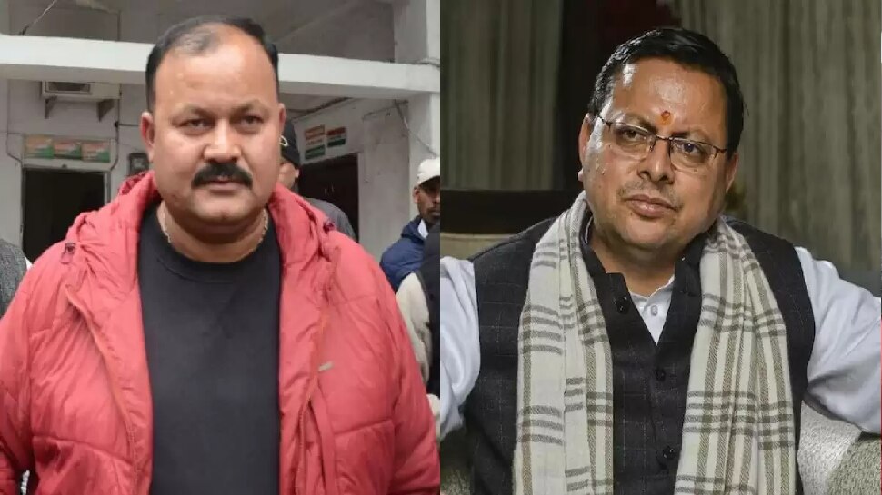 Congress Dharchula MLA Harish Dhami May Join BJP