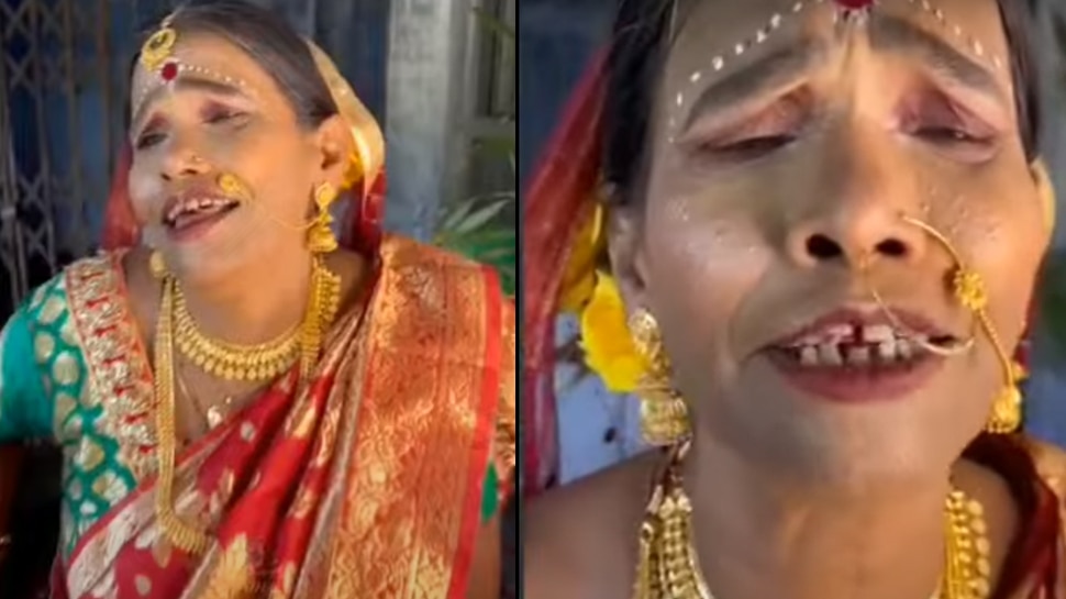 Ranu Mondal New Video: Ranu Mondal sing kacha badam new video creates a ...