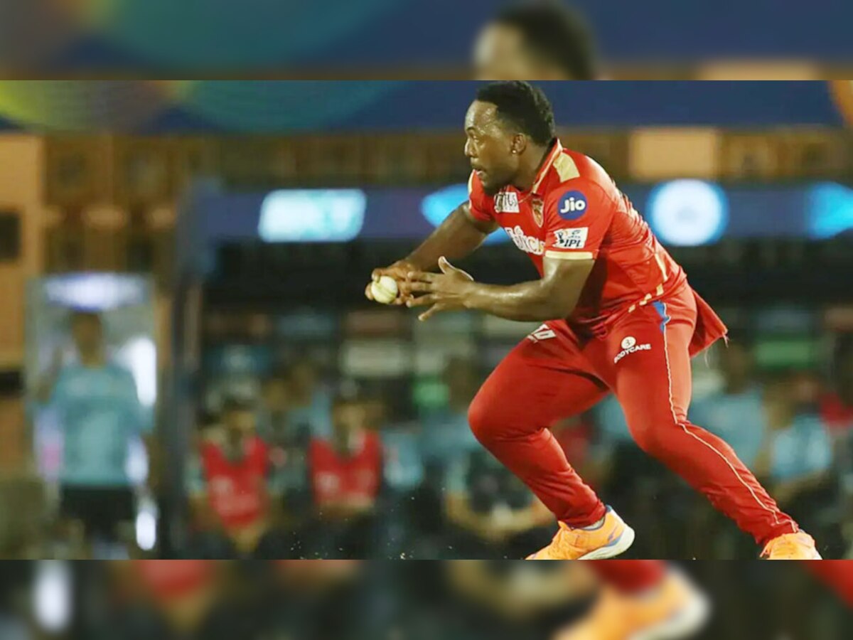 IPL 2022 MI vs PBKS: Odean smith good bowling against mumbai indians ...