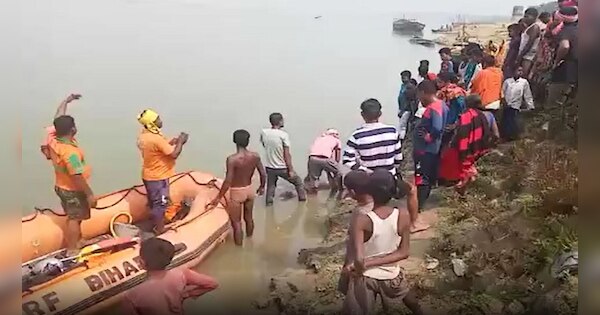 Bodies of 3 youths recovered in an accident during immersion of Durga ...
