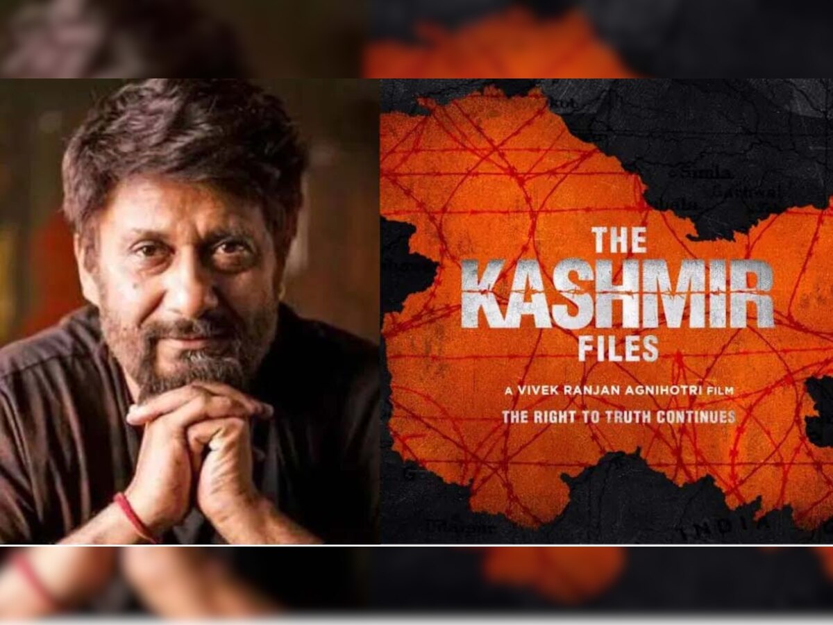 Vivek agnihotri begins work on next film The Delhi Files after The Kashmir Files success | Vivek ...