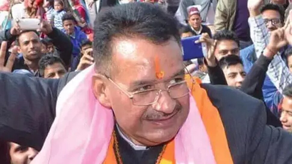 Uttarakhand Agriculture minister Ganesh Joshi big statement he said 'If these Pappu and Babli ...