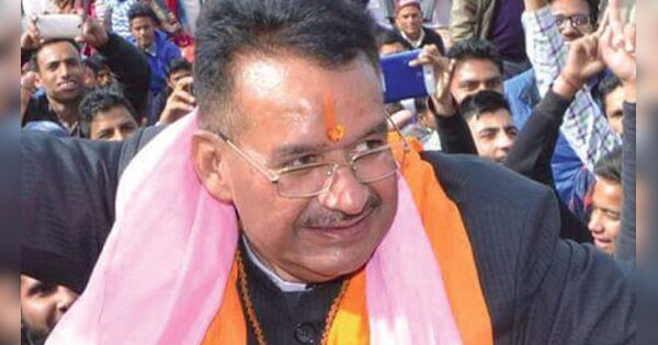 Controversial statement of Minister Ganesh on Congress, know who is Pappu and Babli ...