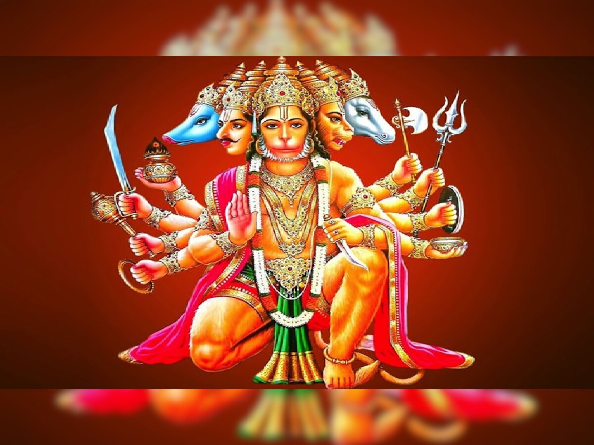 Hanuman Janmotsav 2022 आज करें बजरंगबली के इस रूप की पूजा खुशियों से