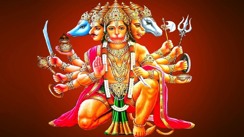 Hanuman Janmotsav 2022 आज करें बजरंगबली के इस रूप की पूजा खुशियों से