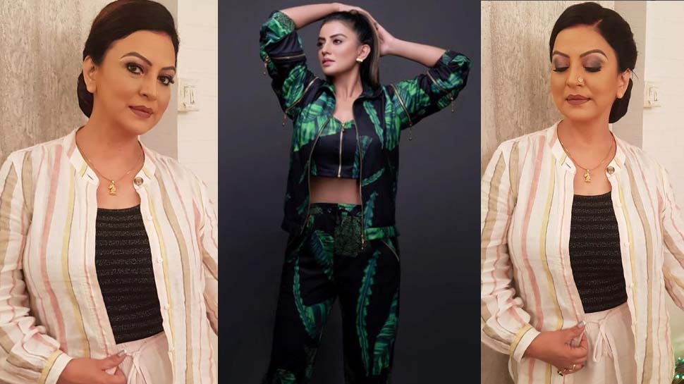 Imlie actress Nilima Singh beats daughter Akshara Singh in beauty see ...