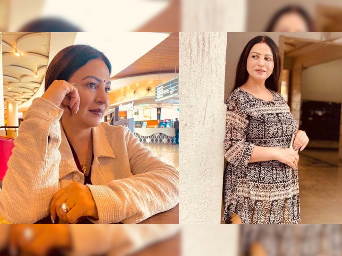 Imlie actress Nilima Singh beats daughter Akshara Singh in beauty see ...