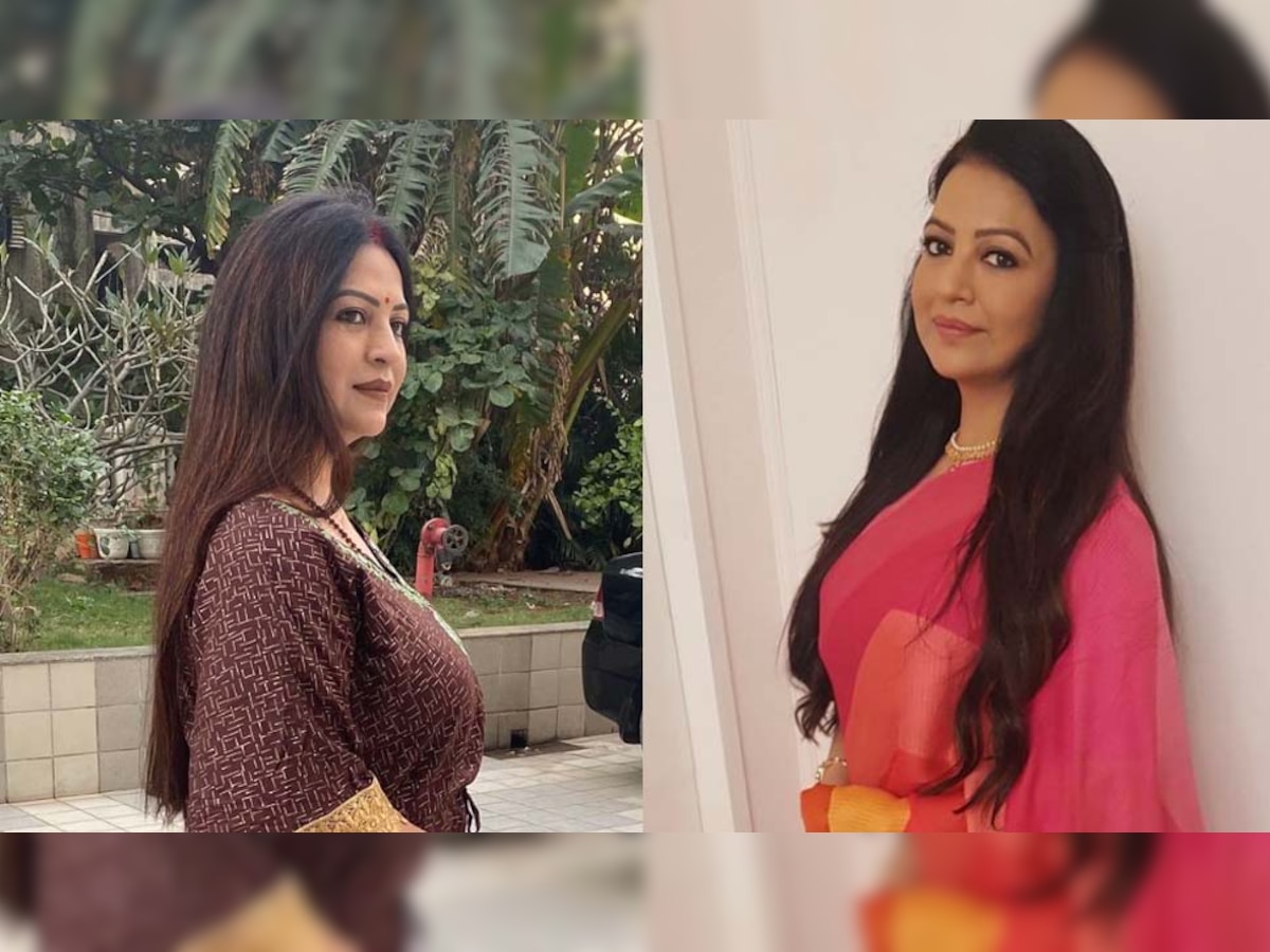 Imlie actress Nilima Singh beats daughter Akshara Singh in beauty see ...