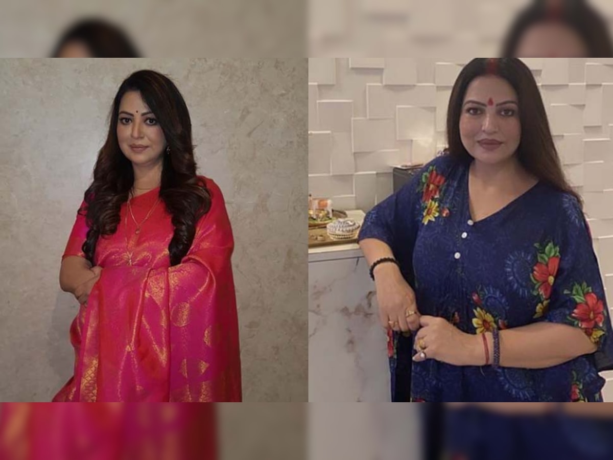 Imlie actress Nilima Singh beats daughter Akshara Singh in beauty see ...