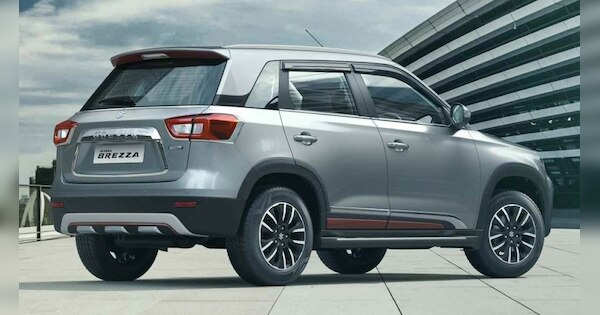 All New Maruti Suzuki Brezza Can Easily Get 5 Star Safety Rating In ...