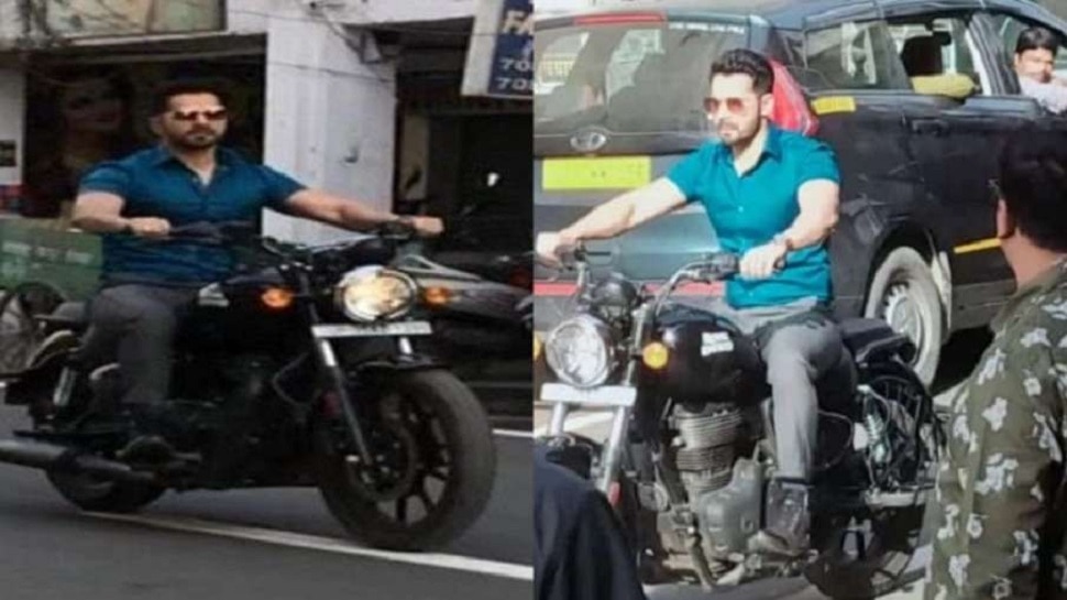 Kanpur traffic police to take action against actor varun dhawan for not ...