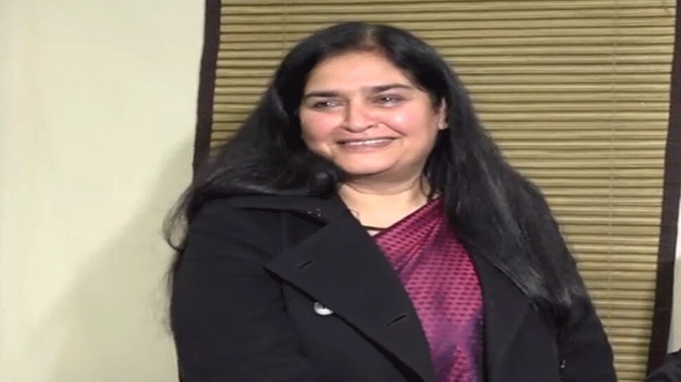 Chief Secretary Usha Sharma decision became an example for officers ...