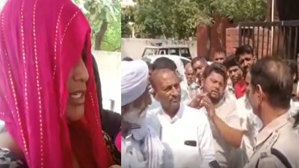 Panipat Samalakha Village youth Murder And make Video vchr | पानीपत के ...