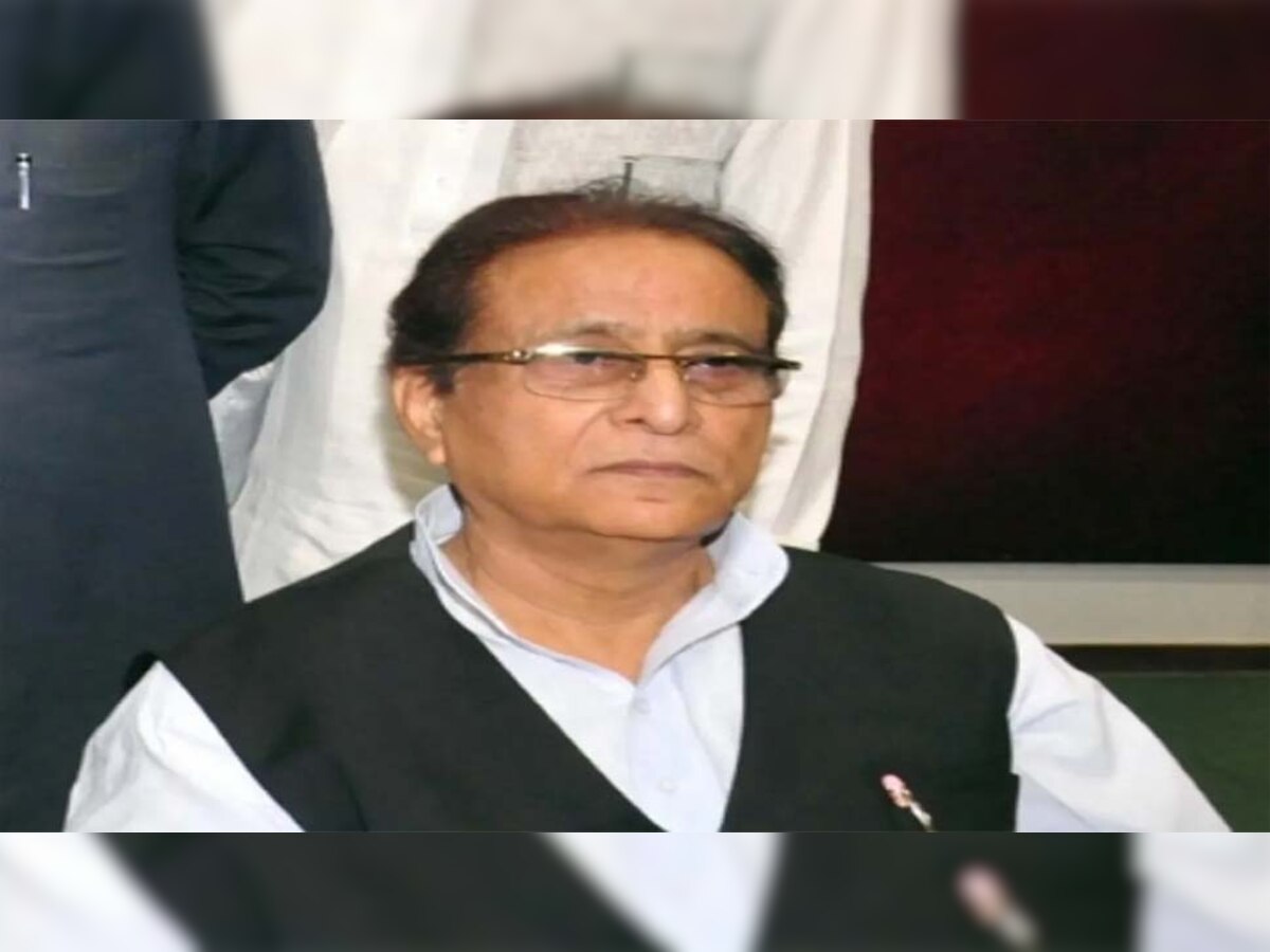 AIMIM sent jailed SP leader Azam Khan an offer to join his party htzs ...
