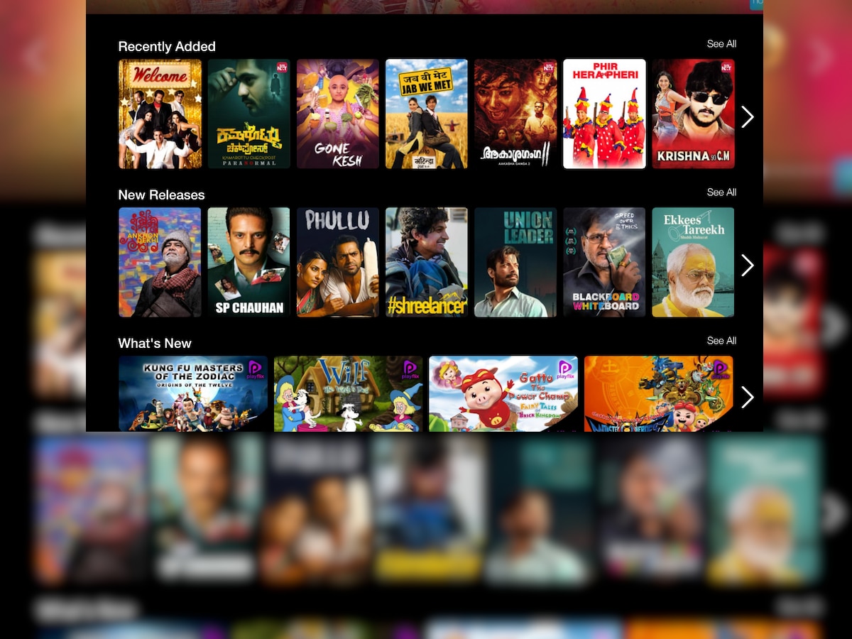 Five OTT platforms where you can watch free web series, movies, games ...