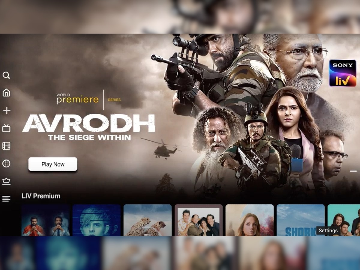 Five OTT platforms where you can watch free web series, movies, games ...