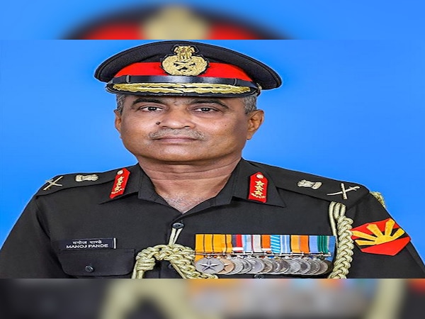 New Army Chief Lieutenant General Manoj Pandey will be the next Army ...