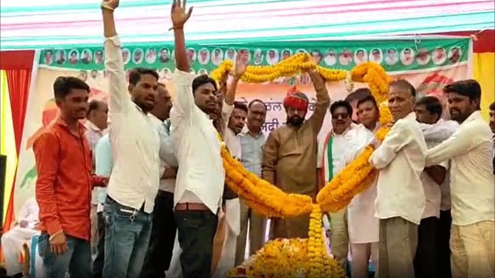 Two anicuts will be built in Sagwara at a cost of thirty one crores ...