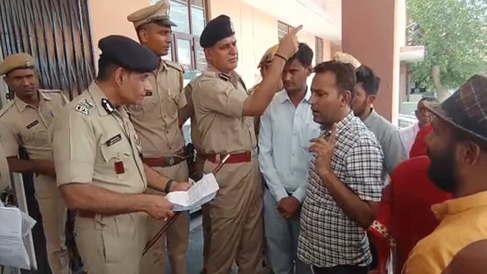 11 people died in a road accident IG Umesh Dutta took stock of the ...