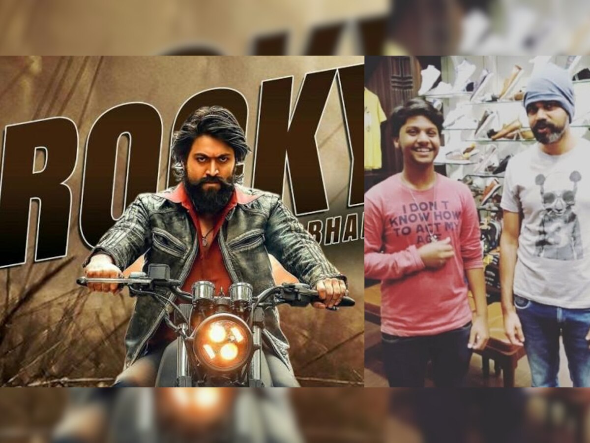 KGF Chapter 2 Video Editor 19 year old boy Ujjwal Kulkarni edited the ...