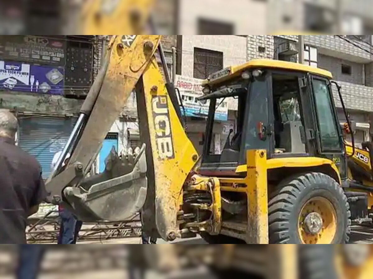 Bulldozer is in news now, know history & invention of this machine ...
