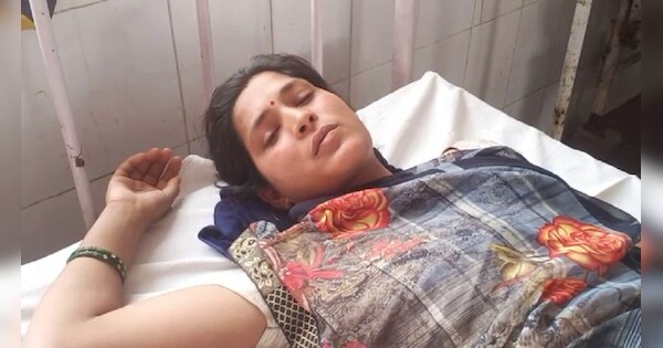 Troubled by orders of Panches couple ate sulphos girl was taken away by ...