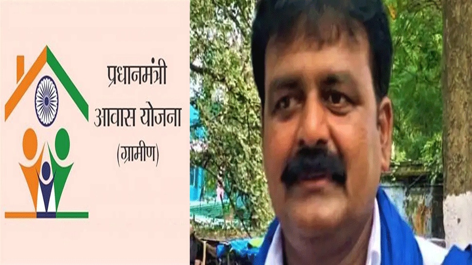 Minister Jama Khan on bribery in PM Awas Yojana Whoever it is will not ...